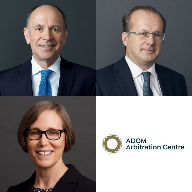 New appointments to the ADGM Arbitration Centre's Panel of Arbitrators ...