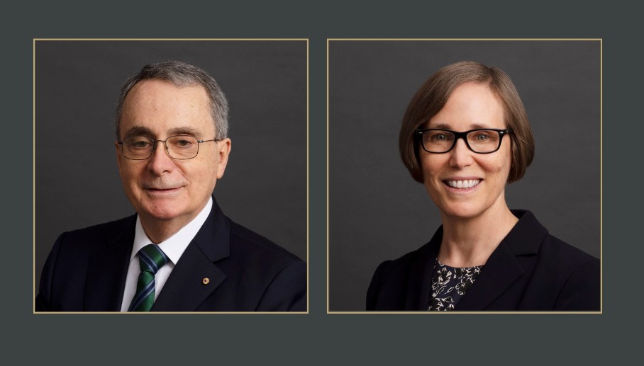 Professor Doug Jones AO and Professor Janet Walker CM to speak at ...