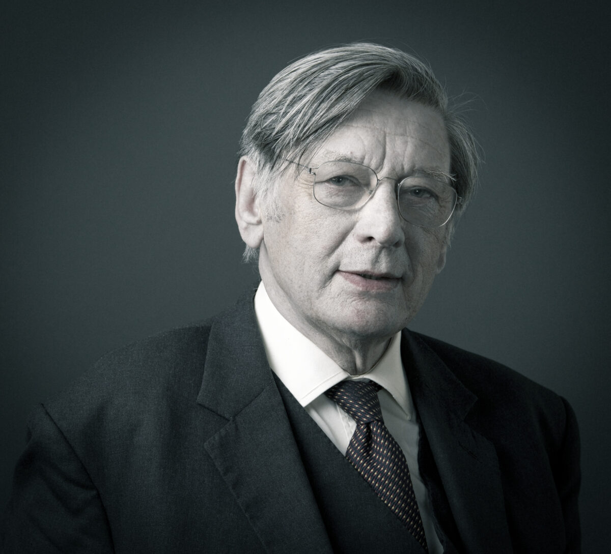 Anthony Butcher KC, 1934 - 2023 - Atkin Chambers - Barristers' Chambers