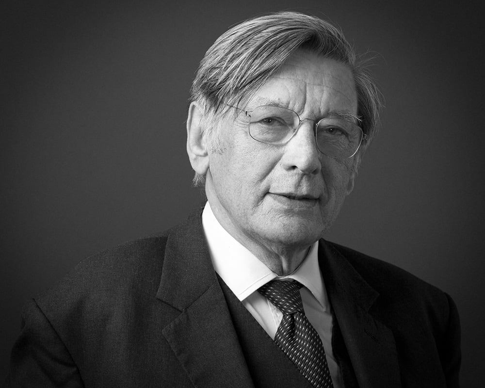 Anthony Butcher KC, 1934 - 2023 - Atkin Chambers