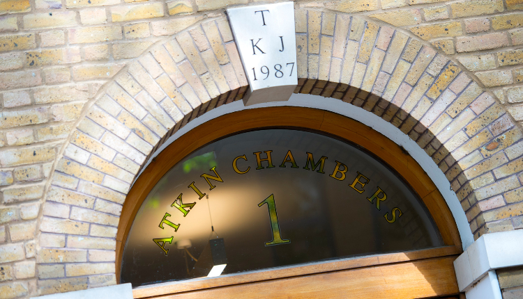 Atkin Chambers - A leading set of commercial barristers