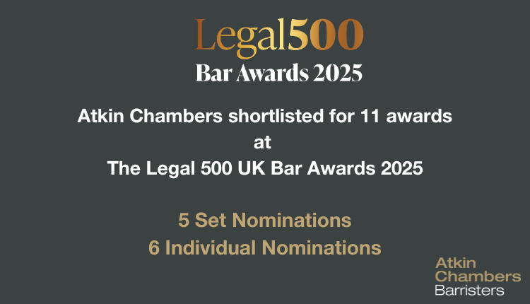 Atkin Chambers - A leading set of commercial barristers