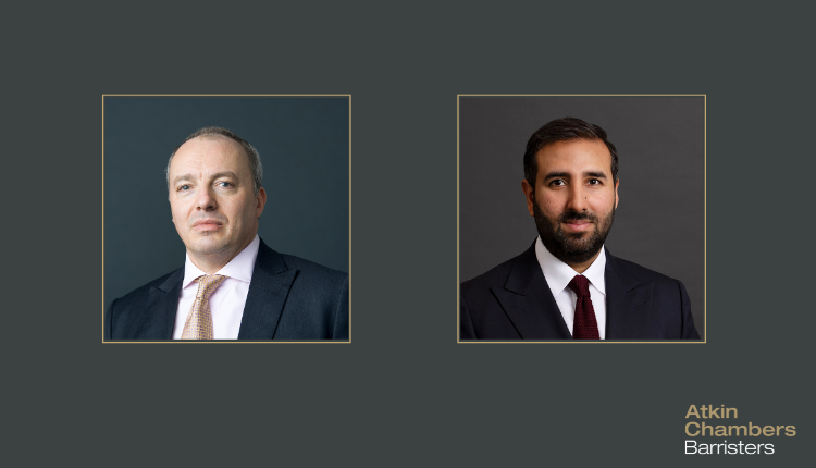 Simon Lofthouse KC and Zulfikar Khayum Secure $275m (QAR 1bn) ICC Award ...