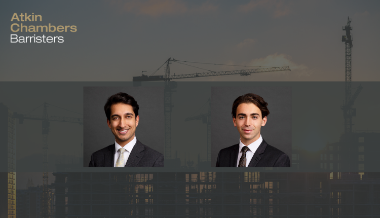 Atkin Chambers - A leading set of commercial barristers